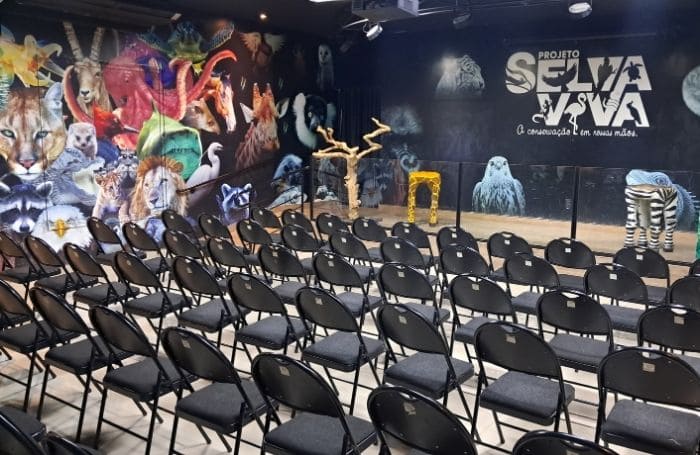 INGRESSO – Selva Viva