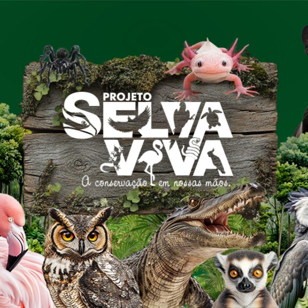 INGRESSO – Selva Viva